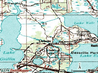 Lisbon, Florida (FL 34788) profile: population, maps, real estate ...