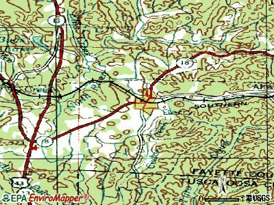Berry, Alabama (AL 35546) profile: population, maps, real estate ...