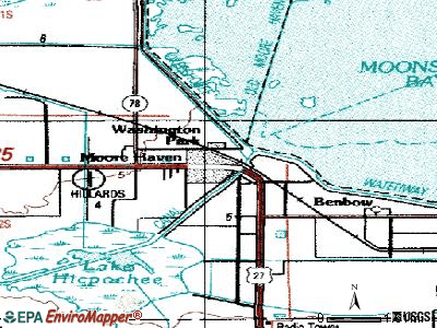Moore Haven, Florida (FL 33471) profile: population, maps, real estate ...