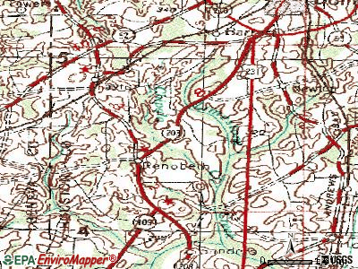 Rehobeth, Alabama (AL 36301) profile: population, maps, real estate ...
