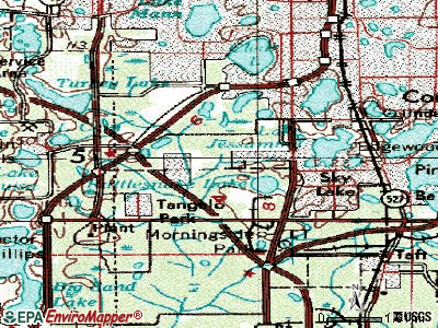 Oak Ridge, Florida (FL 32839) profile: population, maps, real estate ...