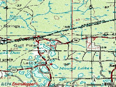 Odessa, Florida (FL 33556) profile: population, maps, real estate ...