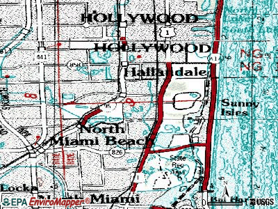 Ojus, Florida (FL 33180) profile: population, maps, real estate ...