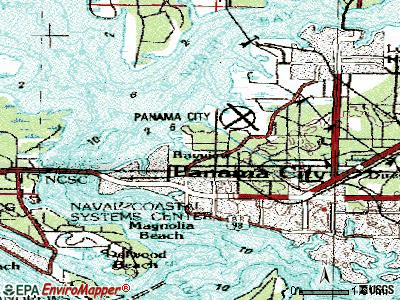 Pretty Bayou, Florida (FL 32405) profile: population, maps, real estate ...