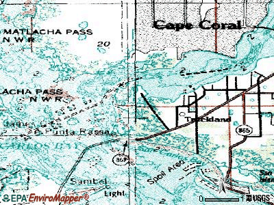 Punta Rassa, Florida (FL 33908) profile: population, maps, real estate ...