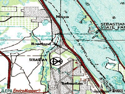 Roseland, Florida (FL 32958) profile: population, maps, real estate ...