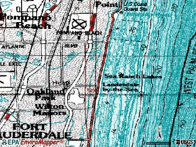Sea Ranch Lakes, Florida (FL 33308) profile: population, maps, real ...