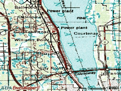 Sharpes, Florida (FL 32927) profile: population, maps, real estate ...