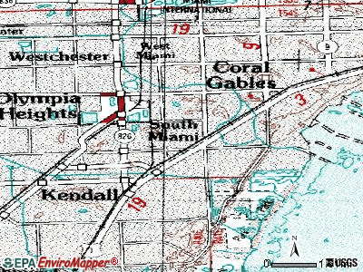 South Miami Heights, Florida (FL 33177) profile: population, maps, real ...