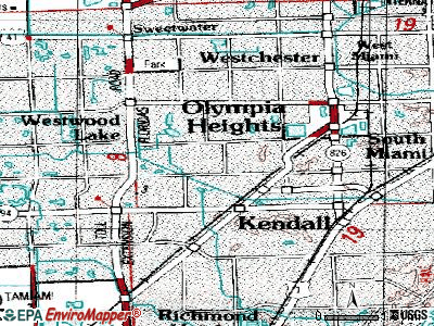 Sunset, Florida (FL 33173) profile: population, maps, real estate ...