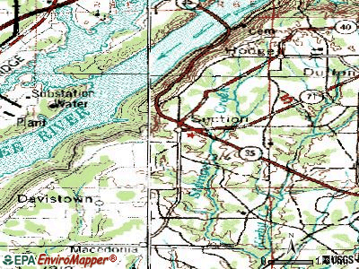 Section, Alabama (AL 35771) profile: population, maps, real estate ...