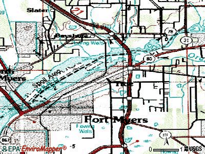 Tice, Florida (FL 33905) profile: population, maps, real estate ...