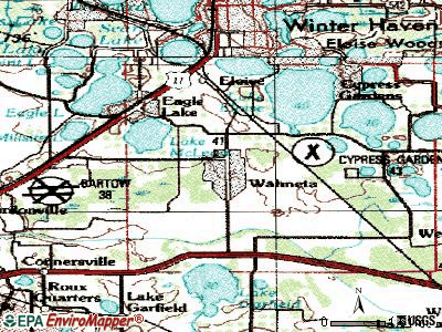 Wahneta, Florida (FL 33880) profile: population, maps, real estate ...