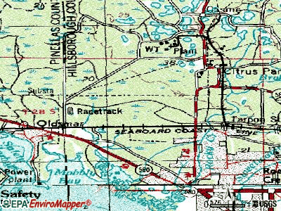 Westchase, Florida (FL 33626) profile: population, maps, real estate ...
