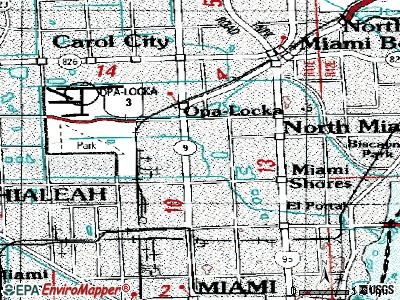 Westview, Florida (FL 33167) profile: population, maps, real estate ...