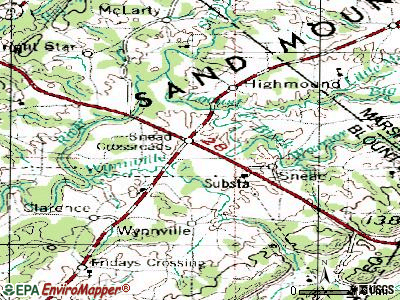 Snead, Alabama (AL 35952) profile: population, maps, real estate ...