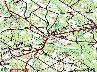 Alamo, Georgia (GA 30411) profile: population, maps, real estate ...