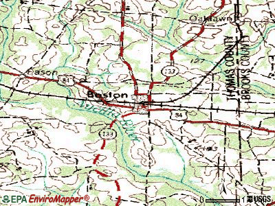 Boston, Georgia (GA 31626) profile: population, maps, real estate ...