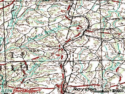 Canon, Georgia (GA 30520) profile: population, maps, real estate ...