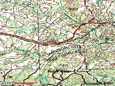 Carlton, Georgia (GA 30627) profile: population, maps, real estate ...