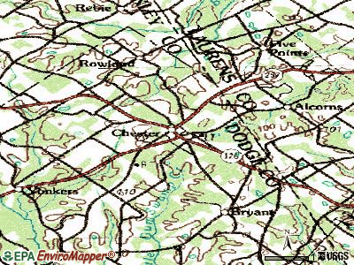 Chester, Georgia (GA 31012) profile: population, maps, real estate ...