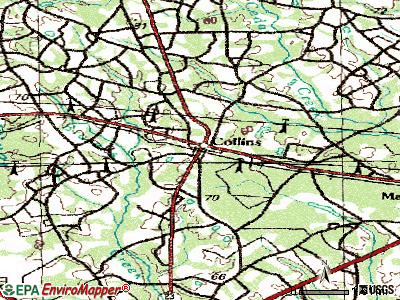 Collins, Georgia (GA 30421) profile: population, maps, real estate ...