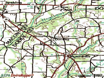 Dooling, Georgia (GA 31063) profile: population, maps, real estate ...