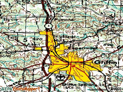 Experiment, Georgia (GA 30223) profile: population, maps, real estate ...