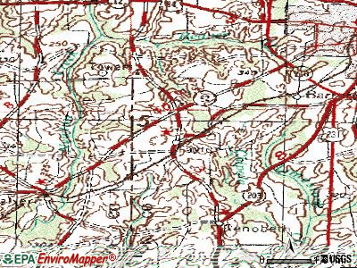 Taylor, Alabama (AL 36301) profile: population, maps, real estate ...