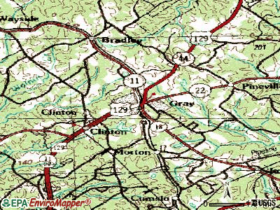 Gray, Georgia (GA 31032) profile: population, maps, real estate ...
