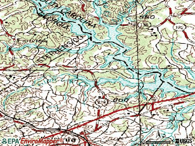 Gumlog, Georgia (GA 30553) profile: population, maps, real estate ...