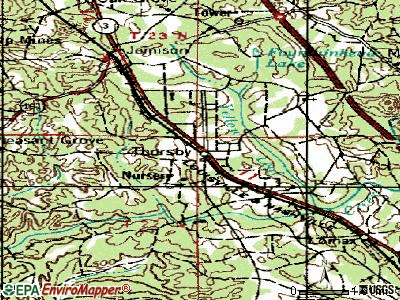 Thorsby, Alabama (AL 35171) profile: population, maps, real estate ...