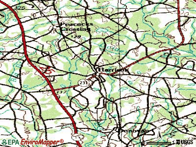 Harrison, Georgia (GA 31035) profile: population, maps, real estate ...
