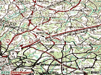 Hull, Georgia (GA 30646) profile: population, maps, real estate ...