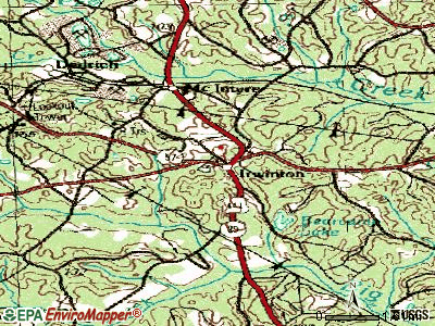 Irwinton, Georgia (GA 31042) profile: population, maps, real estate ...