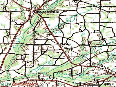 Lilly, Georgia (GA 31051, 31092) profile: population, maps, real estate ...