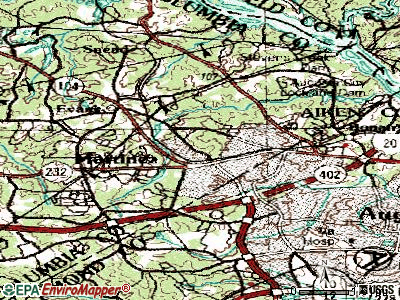 Martinez, Georgia (GA 30907) profile: population, maps, real estate ...