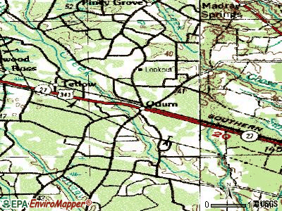 Odum, Georgia (GA 31555) profile: population, maps, real estate ...
