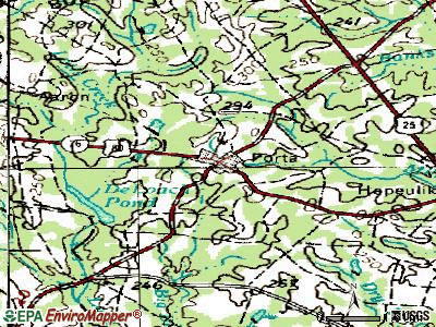 Portal, Georgia (GA 30450) profile: population, maps, real estate ...