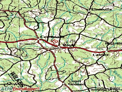 Rayle, Georgia (GA 30660) profile: population, maps, real estate ...