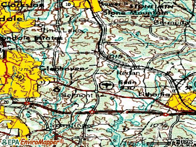 Redan, Georgia (GA 30035, 30088) profile: population, maps, real estate ...
