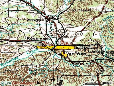 Rochelle, Georgia (GA 31079) profile: population, maps, real estate ...