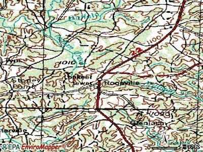Roopville, Georgia (GA 30170) profile: population, maps, real estate ...