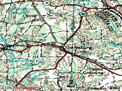 Sharpsburg, Georgia (GA 30277) profile: population, maps, real estate ...