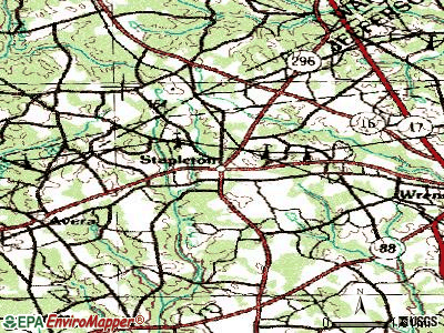 Stapleton, Georgia (GA 30823) profile: population, maps, real estate ...