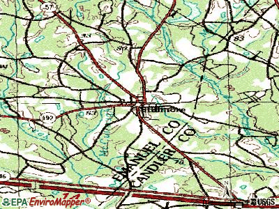 Stillmore, Georgia (GA 30464) profile: population, maps, real estate ...