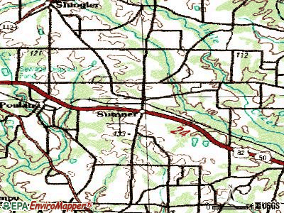Sumner, Georgia (GA 31789) profile: population, maps, real estate ...
