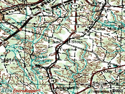 Tyrone, Georgia (GA 30290) profile: population, maps, real estate ...