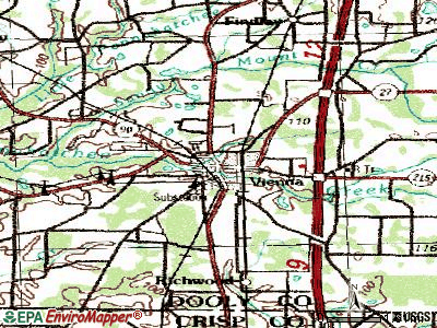 Waco, Georgia (GA 30110) profile: population, maps, real estate ...