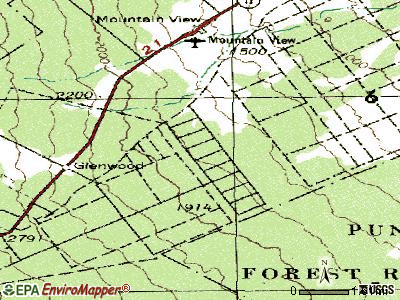 Eden Roc, Hawaii (HI 96771) profile: population, maps, real estate ...